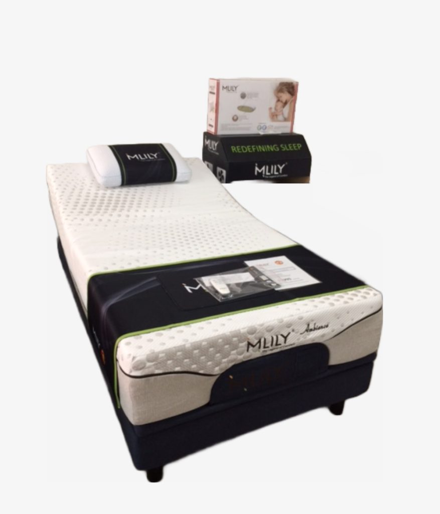Electric Bed with Massage – MLily I-Active 20M – Recliner Specialist