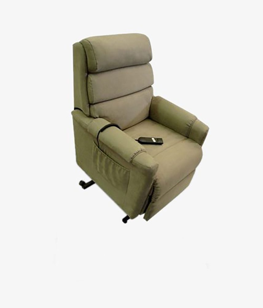 Ashley Electric Lift Recliner – Recliner Specialist