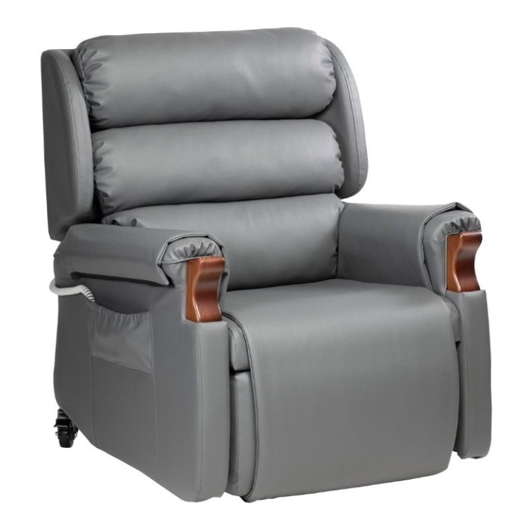 M5-650 Bariatric Electric Lift Recline Chair – Recliner Specialist